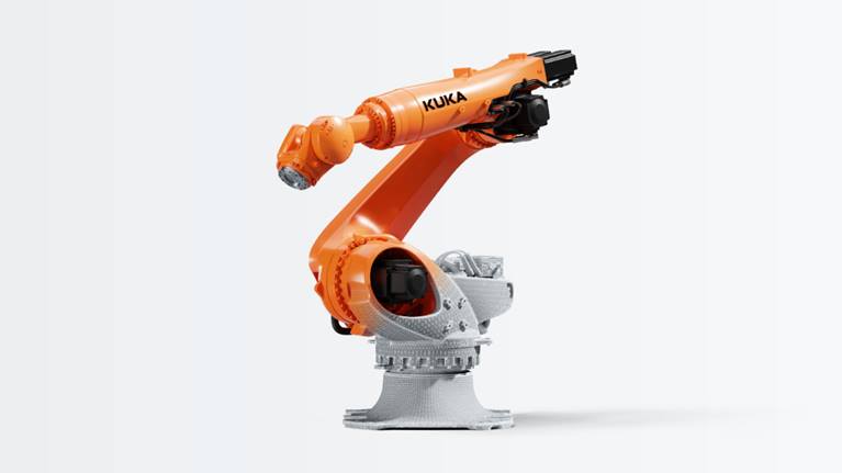 与 KUKA 数字服务一起进入智能工厂 | KUKA AG
