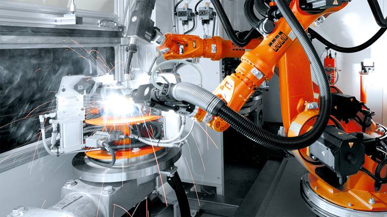 KUKA.SeamTech | KUKA