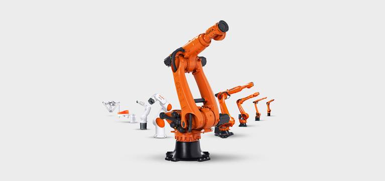 Robot systems | KUKA