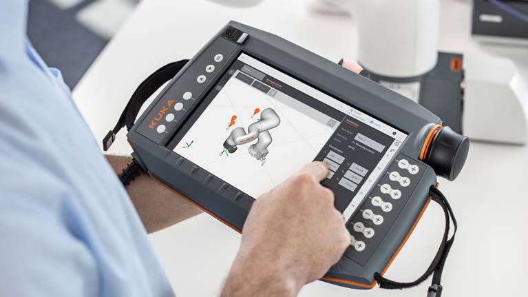 机器人控制系统 | KUKA AG