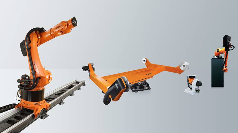 Robot systems | KUKA