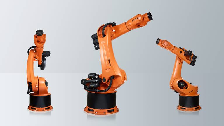 线性滑轨 KUKA KL 4000 | KUKA