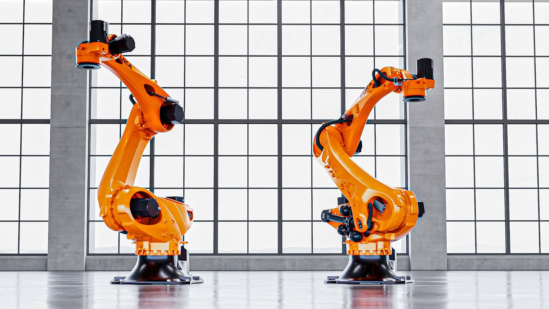 KR FORTEC PA | KUKA AG