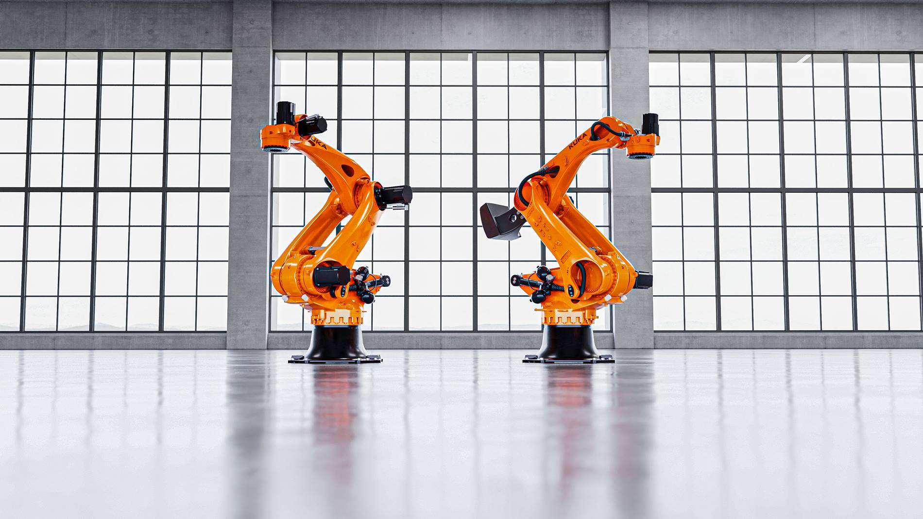 KR FORTEC ultra PA | KUKA AG KR FORTEC ultra PA | KUKA AG