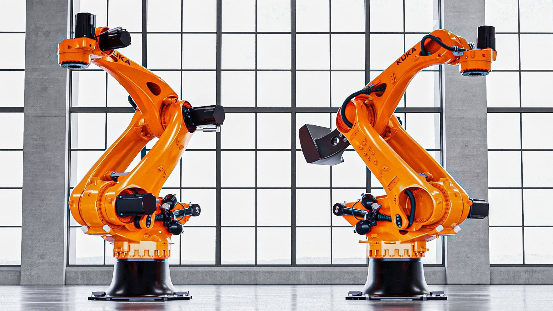 KR FORTEC ultra PA | KUKA