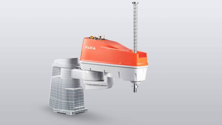 采用 KUKA 机器人技术的电动汽车自动化解决方案 | KUKA AG