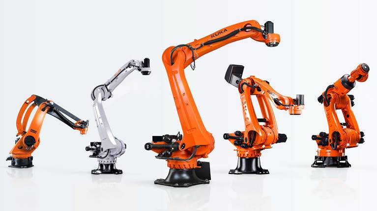 KR QUANTEC PA | KUKA