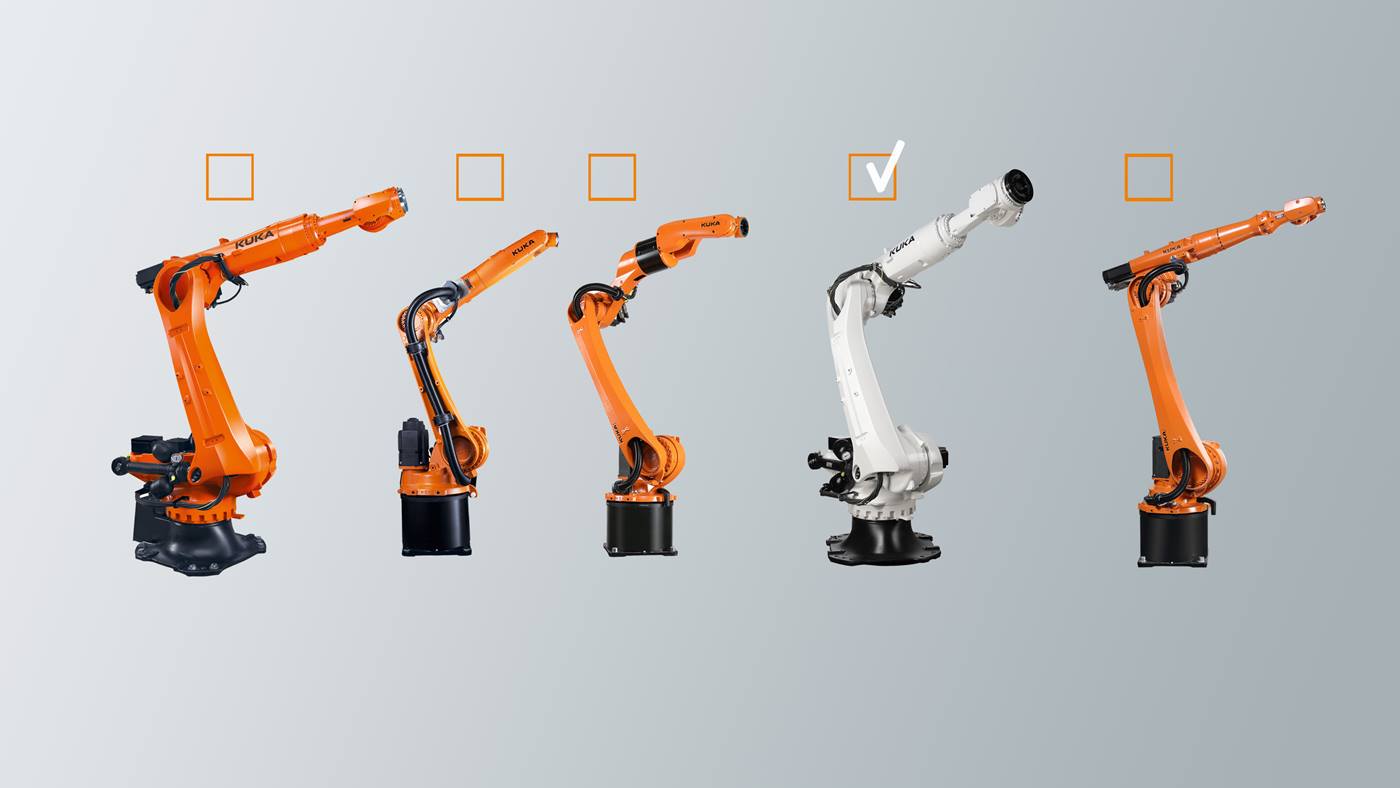 KUKA Load | KUKA