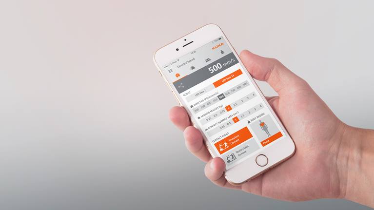 适合通过 KUKA 应用程序进行人机协作 | KUKA AG