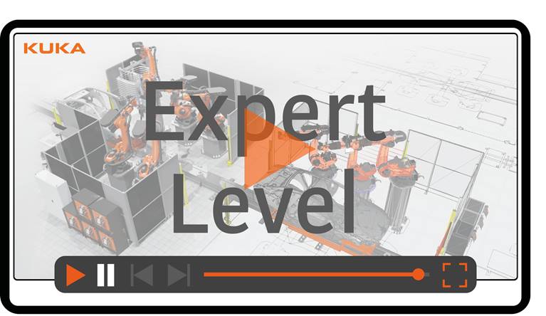 KUKA.Sim Video Tutorials | KUKA AG