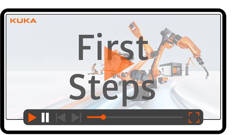 KUKA.Sim Video Tutorials | KUKA AG