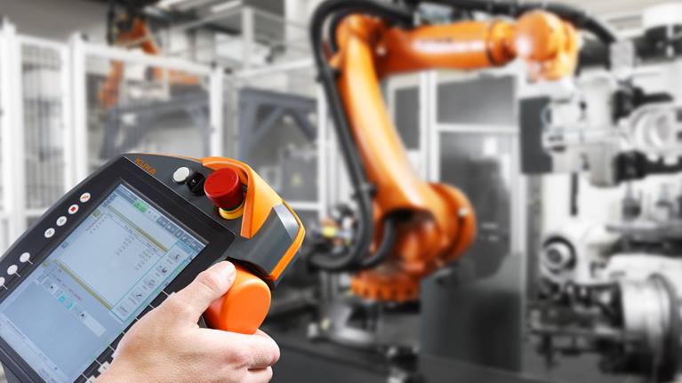 KUKA.Sim – simulation software | KUKA AG