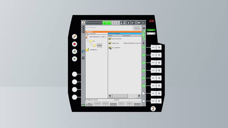 KUKA.Sim – simulation software | KUKA AG