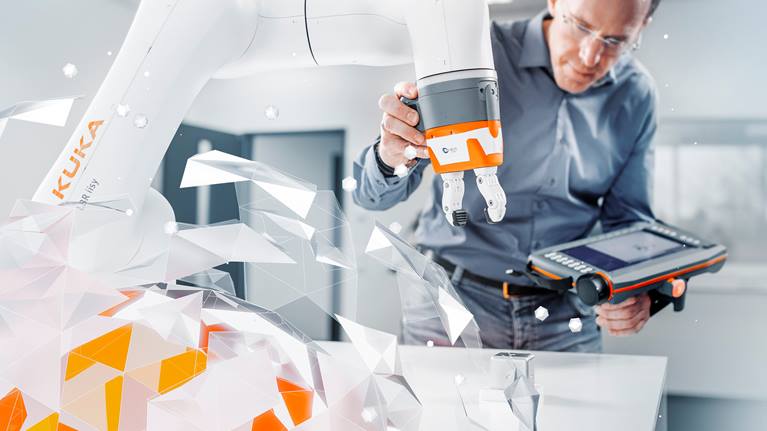 KUKA at automatica sprint 2021 | KUKA AG